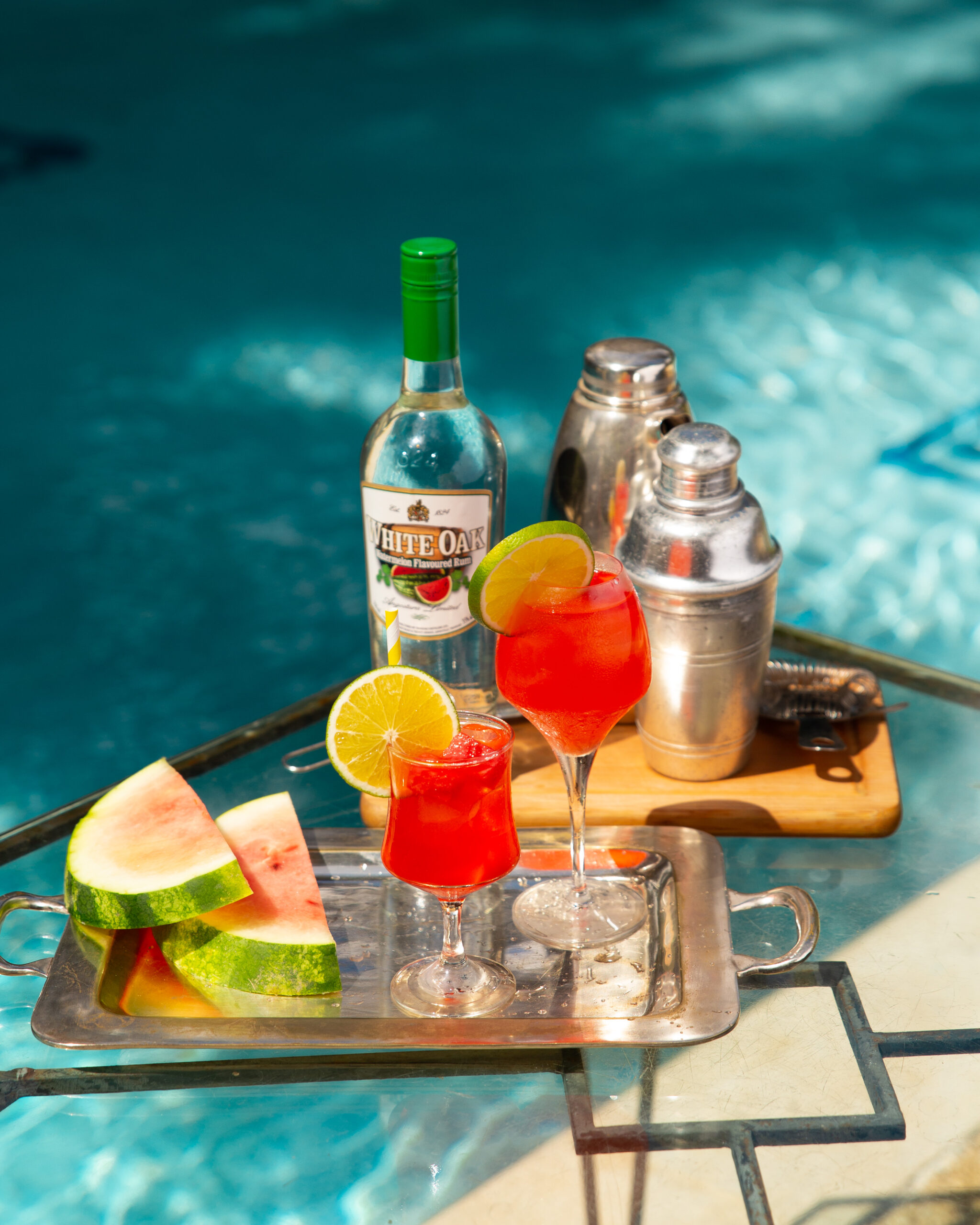 ANGOSTURA® LAUNCHED WHITE OAK WATERMELON FLAVOURED RUM - ANGOSTURA