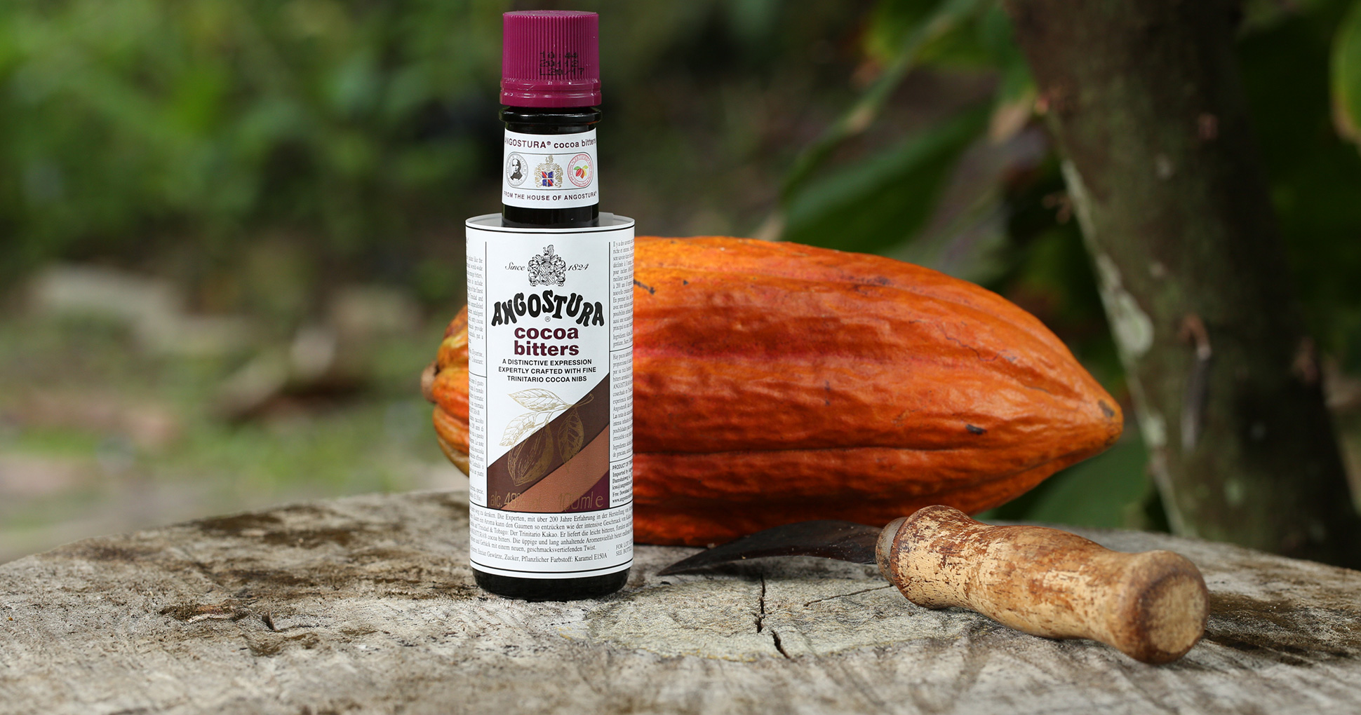 ANGOSTURA® cocoa bitters wins double gold & innovation awards - ANGOSTURA