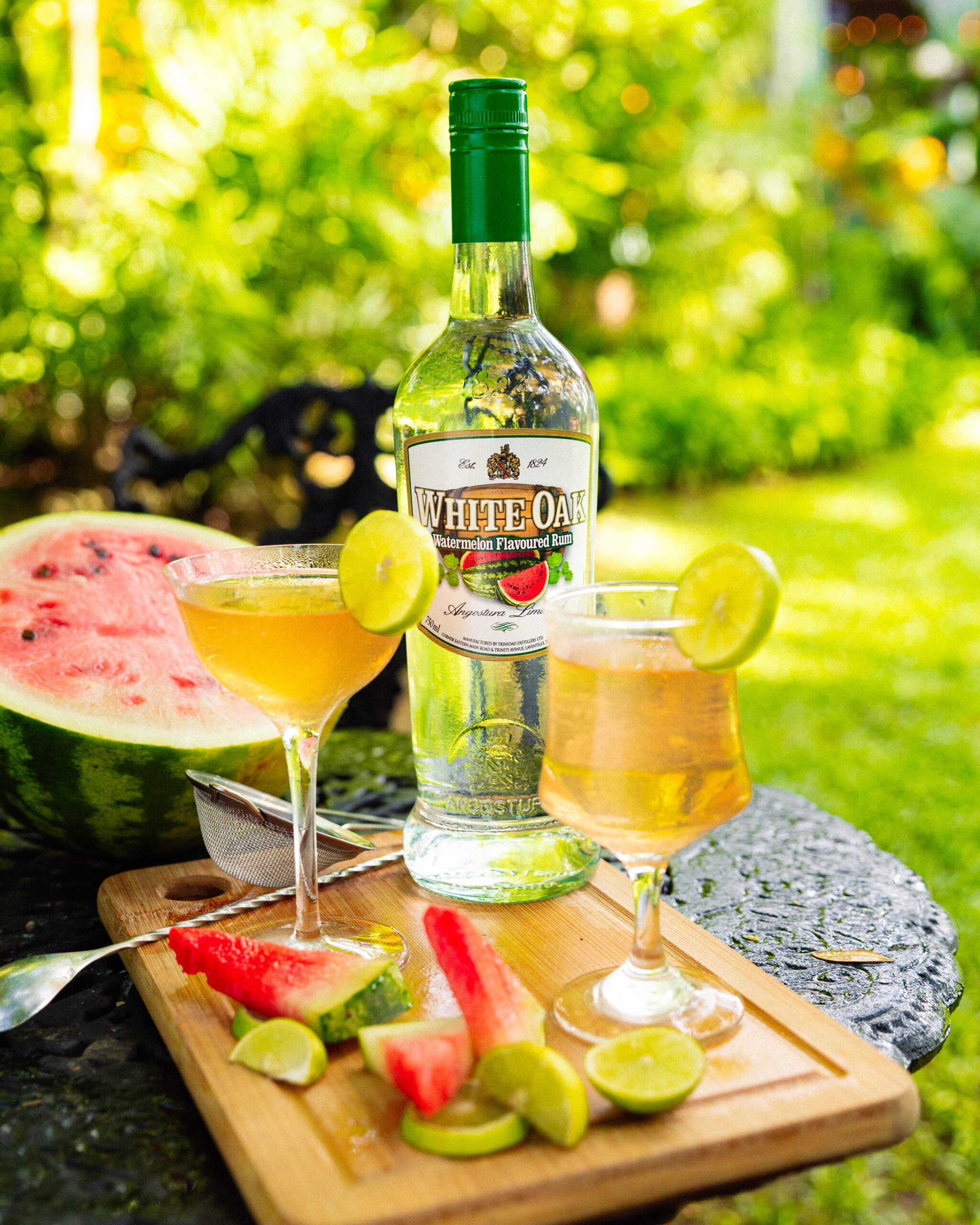 ANGOSTURA® LAUNCHED WHITE OAK WATERMELON FLAVOURED RUM - ANGOSTURA