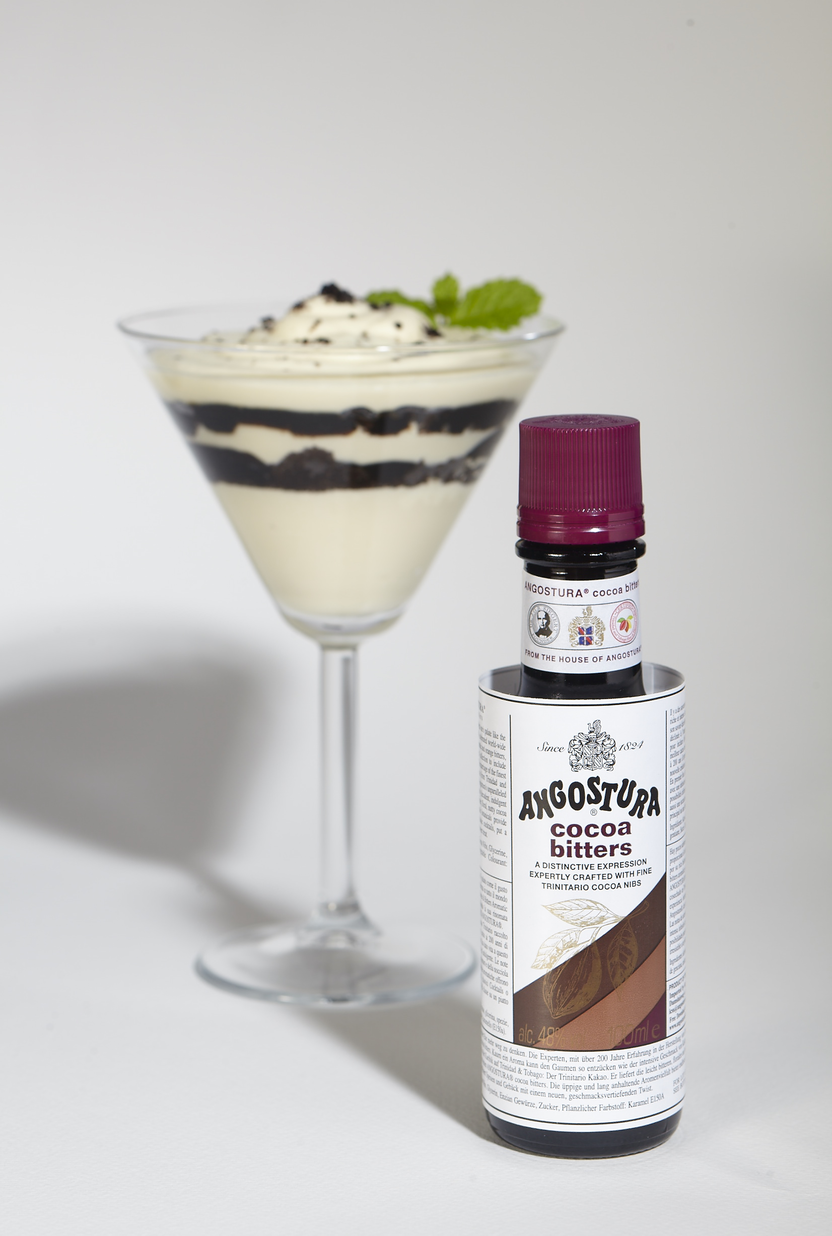 ANGOSTURA LAUNCHED LATEST INNOVATION-COCOA BITTERS - ANGOSTURA