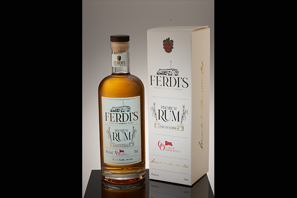 Introducing Ferdi’s Premium Rum - ANGOSTURA