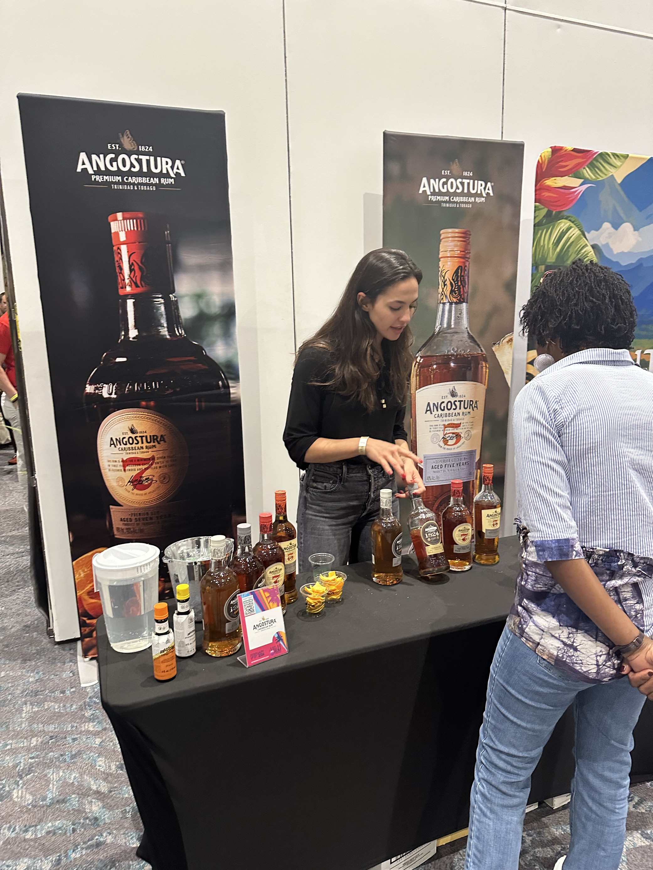 ANGOSTURA® HAD A RUM-TASTIC TIME AT THE 5TH MIAMI RUM CONGRESS - ANGOSTURA